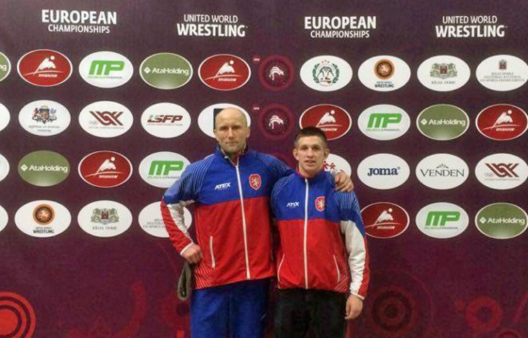 Jan Ziska vertritt ACG zur Ringer-EM in Riga / Litauen – AC Germania ...